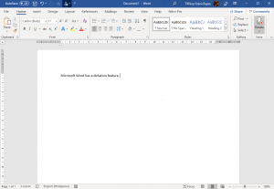 How To Dictate in Word? Go Hands Free and Dictate