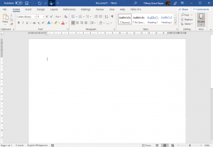 How To Dictate in Word? Go Hands Free and Dictate