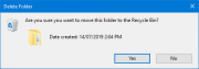 Delete Files Protected by TrustedInstaller in Windows 10