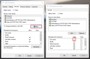 Delete Files Protected by TrustedInstaller in Windows 10