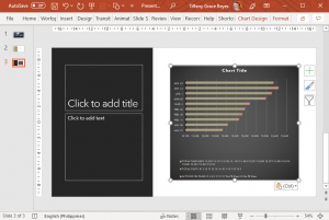 How to Insert a Linked Excel Chart in PowerPoint