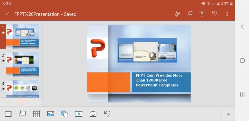 How to Use Your Smartphone as Remote and Laser Pointer for PowerPoint