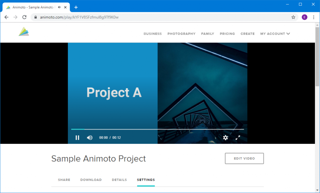 Create Amazing Videos & Presentations with Animoto