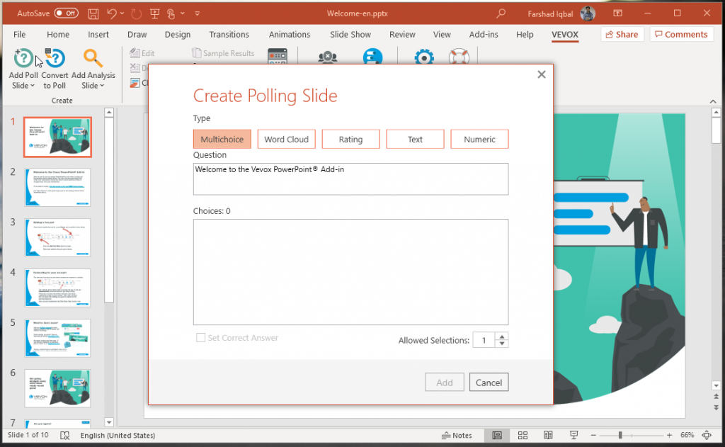 Best Q&A Presentation Tools for Presenters
