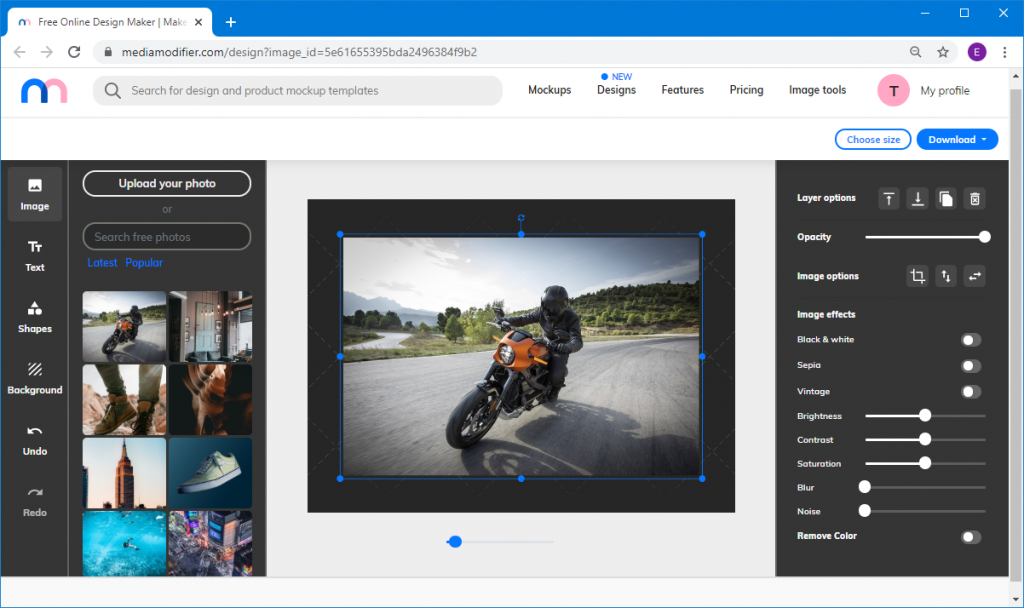 Create World Class Marketing Content with MediaModifier