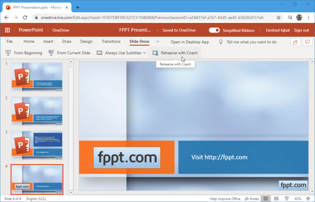 New Features in PowerPoint's Presenter Coach (Updated in 2024)