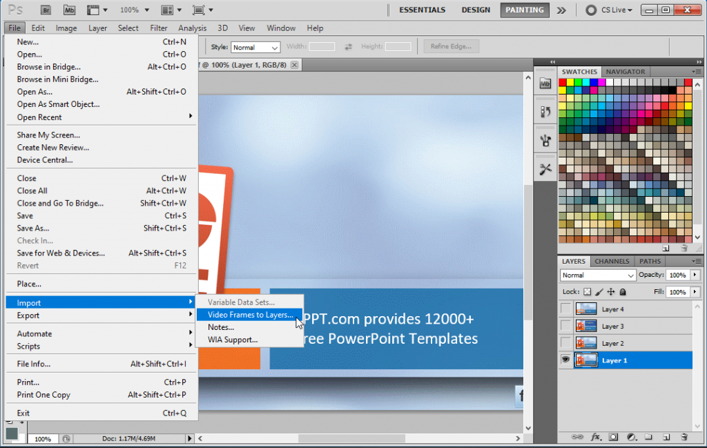 How to Optimize an Animated GIF