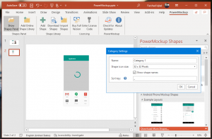 How to Make Mockup Presentations with PowerMockup