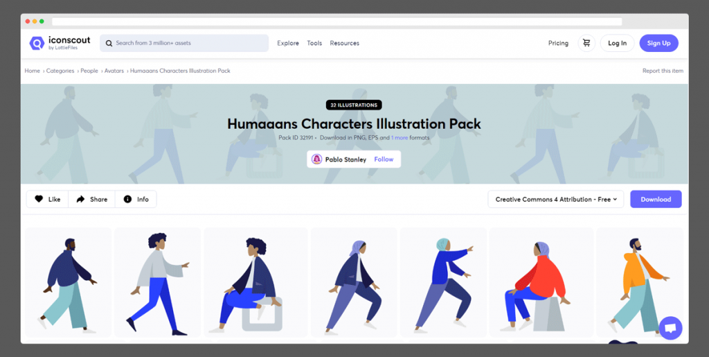 9+ Best Resources to Find Free Illustrations for Presentations