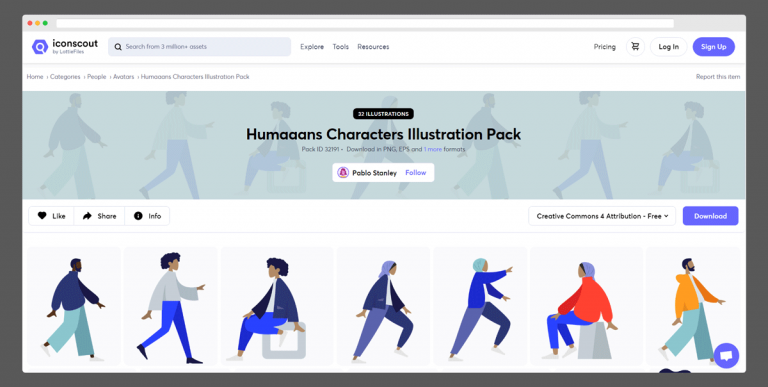 9+ Best Resources to Find Free Illustrations for Presentations
