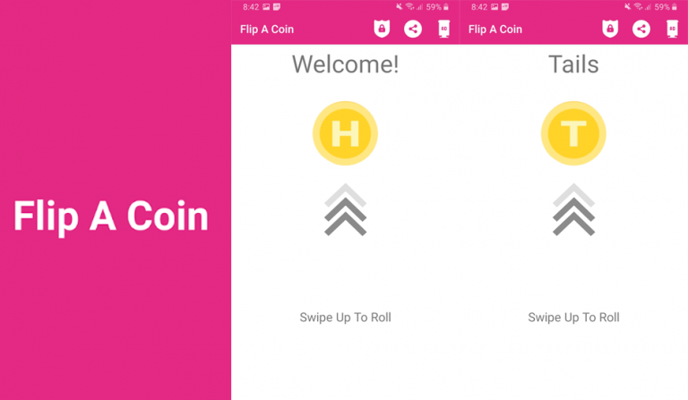 7 Services to Flip a Coin