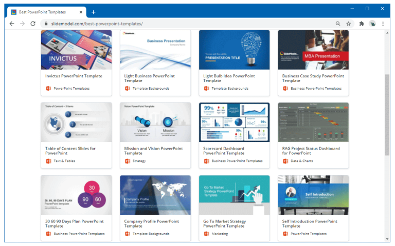 12+ Presentation Websites to Boost your Productivity in 2024