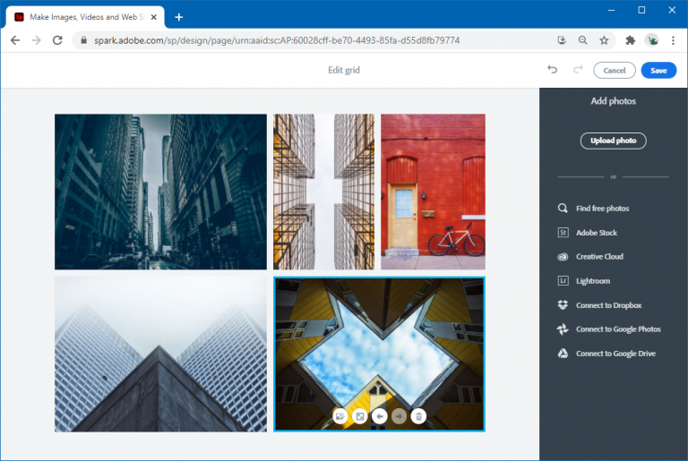 Adobe Spark: Create Amazing Presentations, Posts and Videos in a Snap!