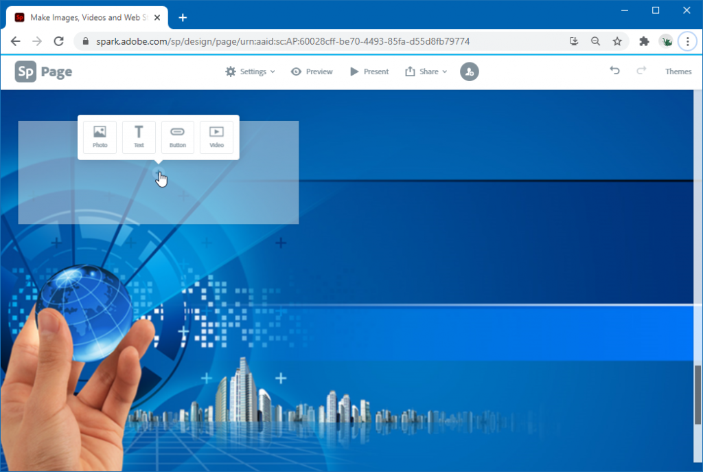 Adobe Spark: Create Amazing Presentations, Posts and Videos in a Snap!
