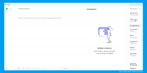 Checking Grammar in PowerPoint with Grammarly