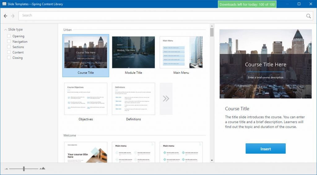 iSpring Suite: Create Interactive eLearning Courses in PowerPoint