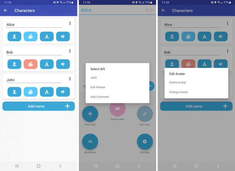 How to Create a Texting Story Video using a Texting Story App