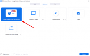 How to Use Zoom for Presenting PowerPoint Slides