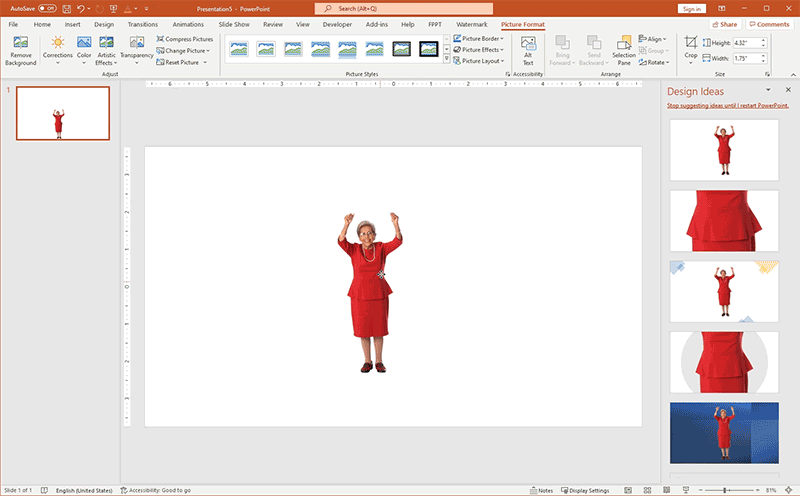 How To Add Drop Shadow In PowerPoint