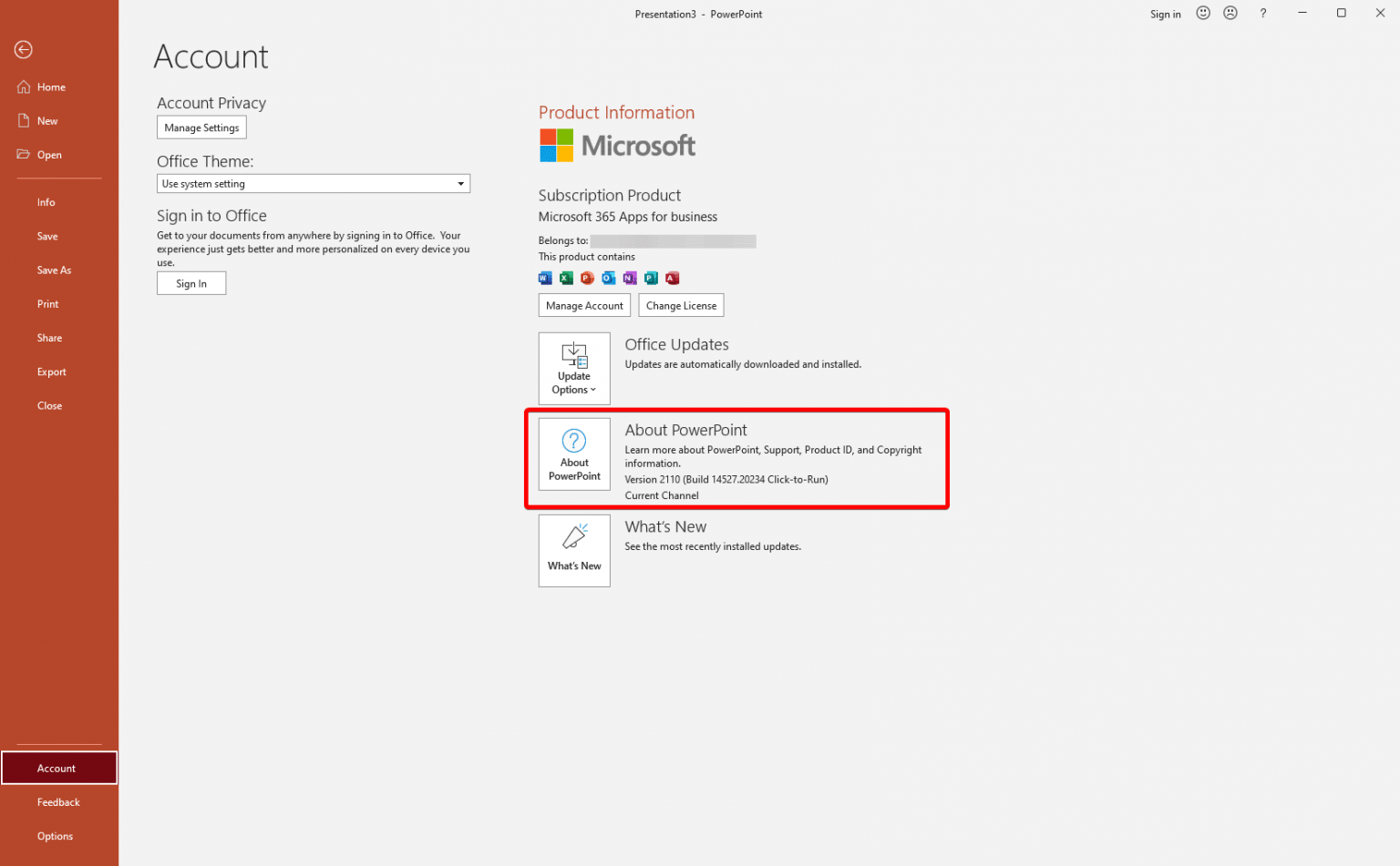 How to Know What Version of PowerPoint Do I Have?