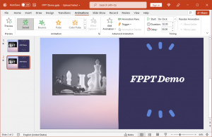How to Invert a Slide in PowerPoint