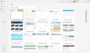 Easy Guide on How to Insert a Calendar in your PowerPoint Slides