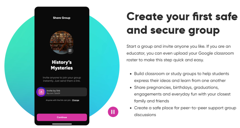 Flip: Free Video Discussion and Learning Platform