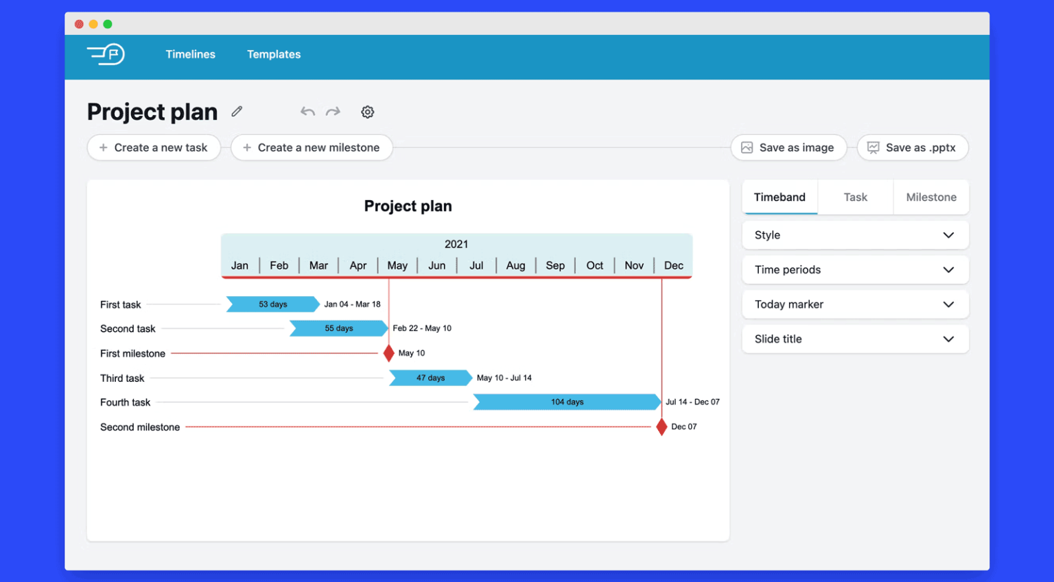 Best Timeline Maker Tools for Creating Visual Timelines in 2024