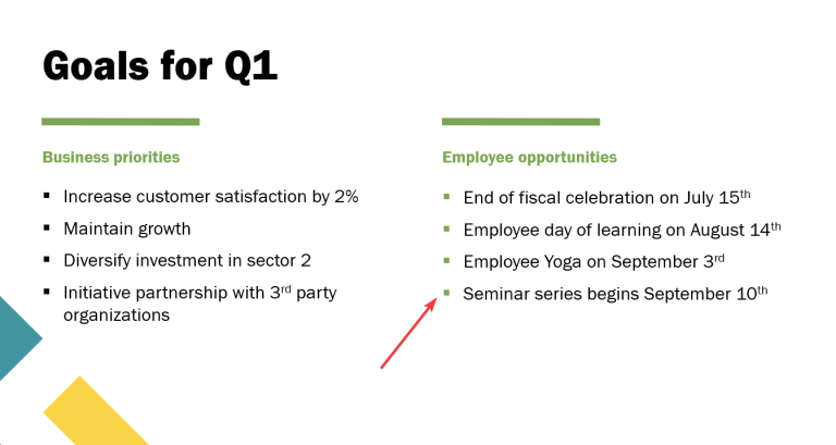 How to Change the Color of Bullet Points in PowerPoint?