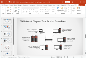 5+ Tools to Create a Network Diagram for Presentations