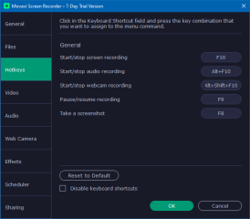 Advanced Screen Recorder with Video Scheduling Feature