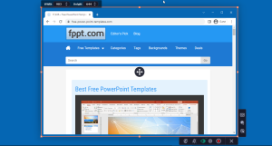 Advanced Screen Recorder with Video Scheduling Feature