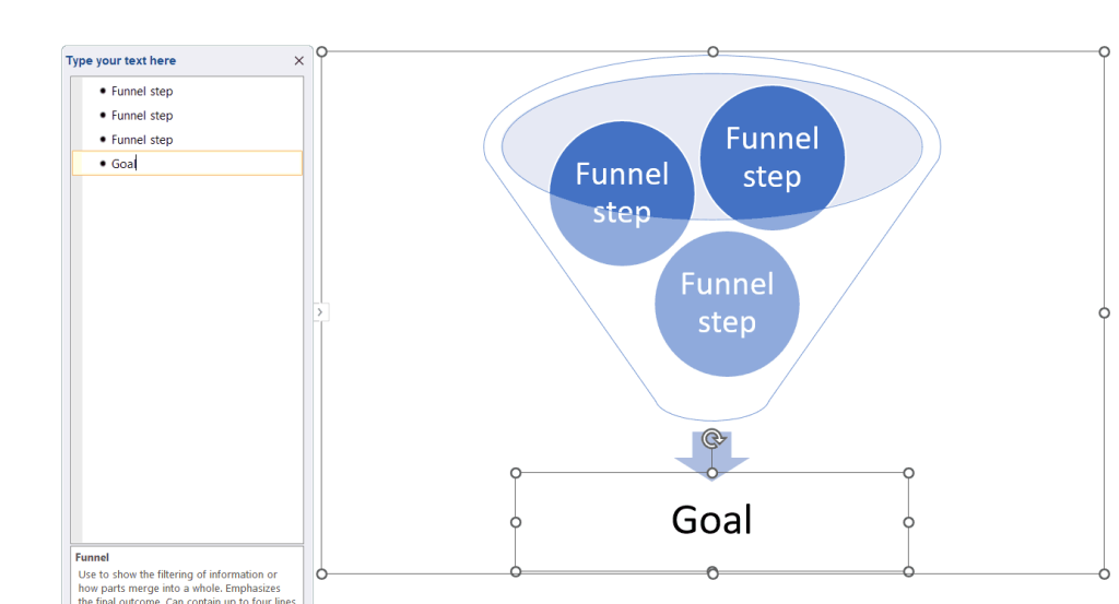 How To Create A Funnel In Powerpoint with Templates 