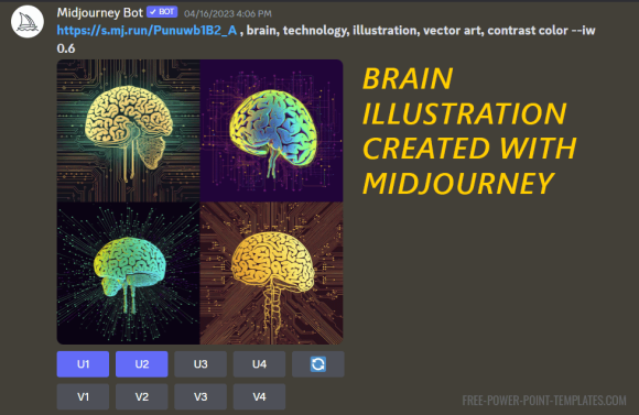 How to Insert Brain Pictures into PowerPoint Presentations: Boosting ...