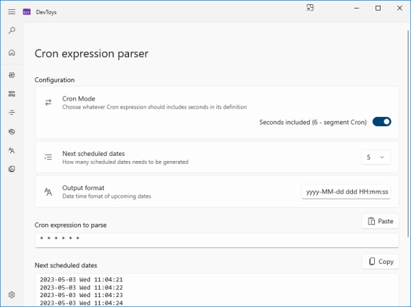 DevToys for Windows: A Swiss Army Knife for Developers