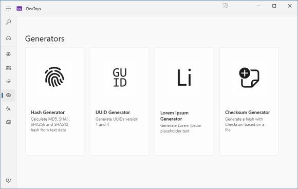 DevToys for Windows: A Swiss Army Knife for Developers