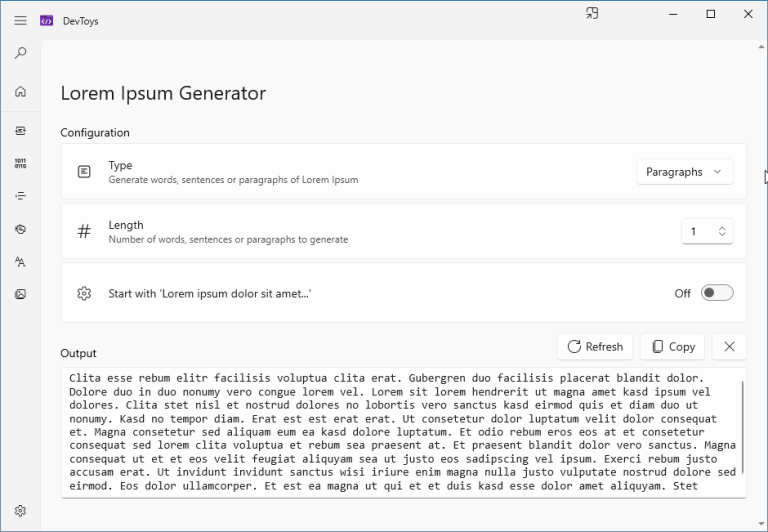 DevToys for Windows: A Swiss Army Knife for Developers