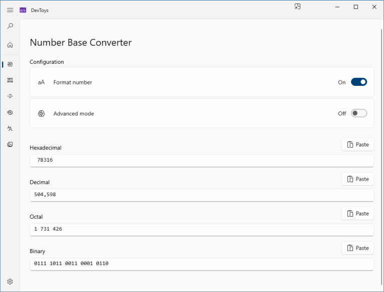 DevToys for Windows: A Swiss Army Knife for Developers