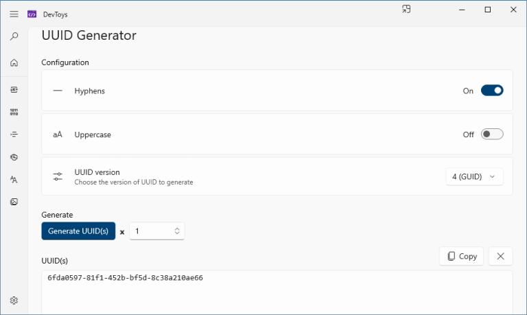 DevToys for Windows: A Swiss Army Knife for Developers