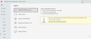 How to Make PDF Presentations in PowerPoint: A Quick Guide