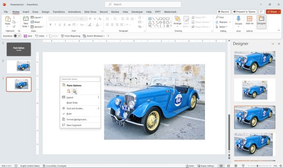 PowerPoint Paste Options: Mastering Copy, Paste, and Special Formatting ...