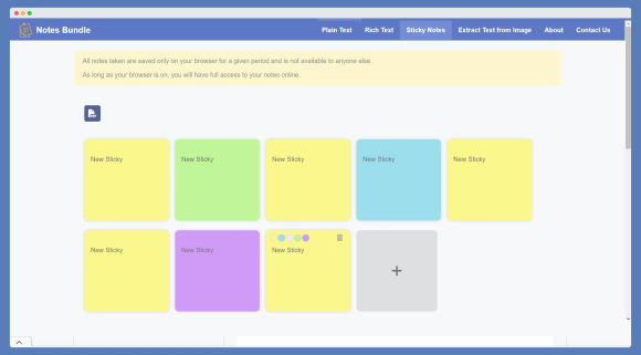 10 Best Online Notepad with Great Features