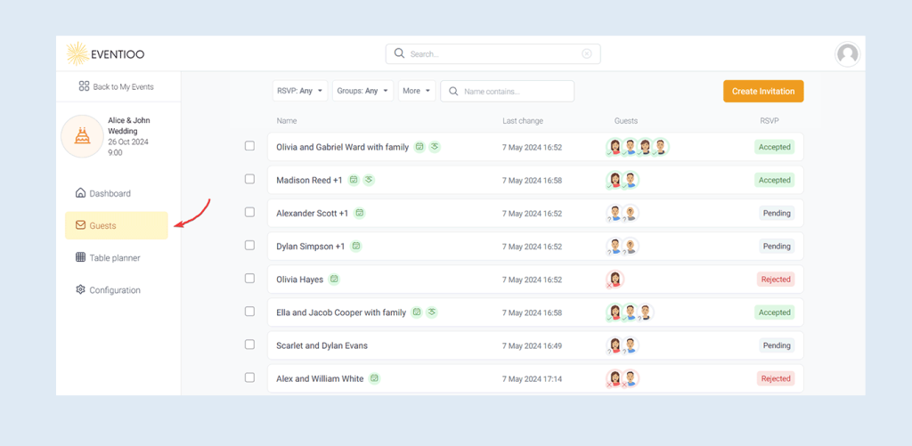 Eventioo: The Ultimate Collaborative Event Planning Tool