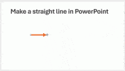 How to Draw a Line in PowerPoint (Easy Way)