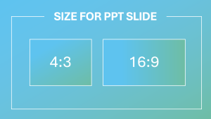 What is the Recommended PowerPoint Template Size?