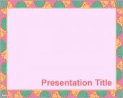 Baroque PowerPoint Template - Free PowerPoint Templates