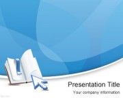 Claim Management PowerPoint Template - Free PowerPoint Templates