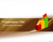 Inflation PowerPoint Template - Free PowerPoint Templates