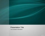 Business Lead PowerPoint Template - Free PowerPoint Templates