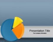 3D Chart Powerpoint Template - Free PowerPoint Templates